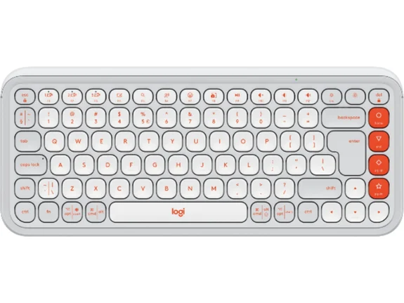 Logitech Tastatura POP Icon Keys US