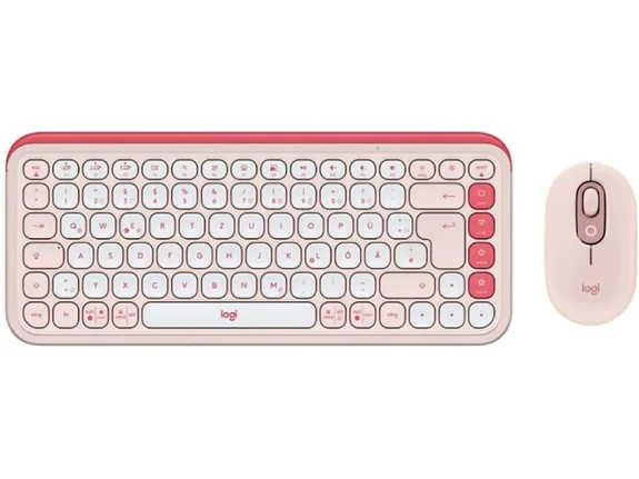 Logitech Tastatura POP Icon Combo US