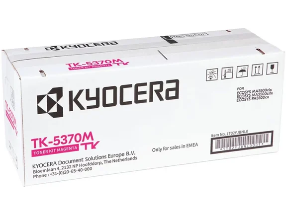 Kyocera Magenta toner TK-5370M