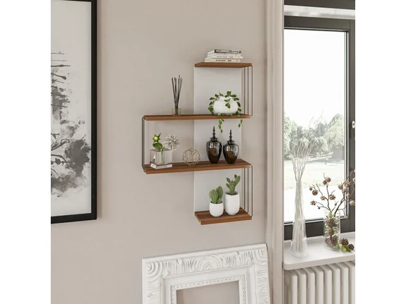 Hanah Home Zidna polica Cambel