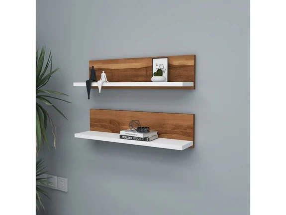 Hanah Home Zidna polica Shelf