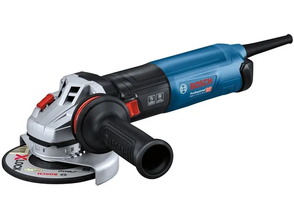 Bosch Ugaona brusilica GWS 17-125 S Inox 06017D0500