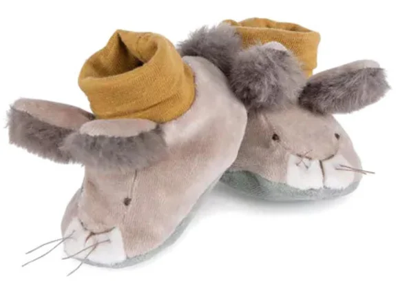 Moulin Roty Patofne - Sivi zeka - Trois Petits Lapins