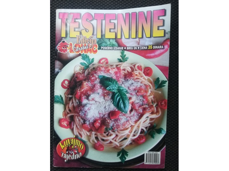 Testenine