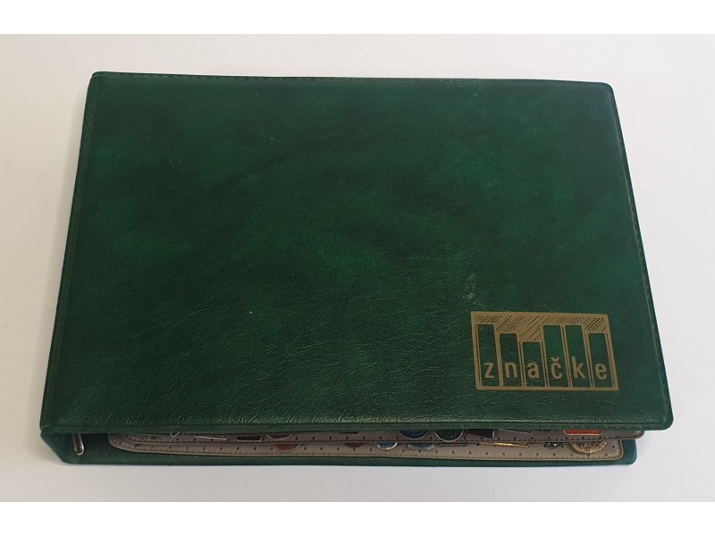 29. Album sa 710 znački