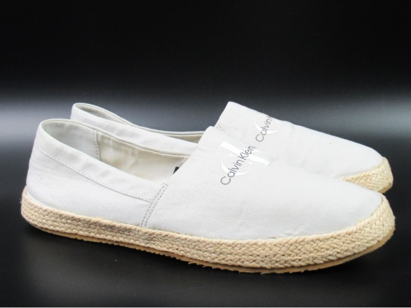 Calvin Klein espadrile P5989