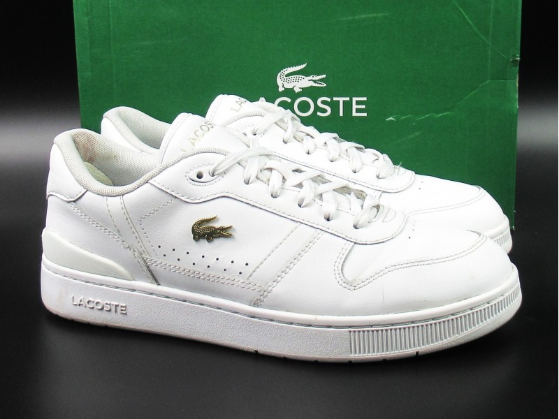 Lacoste T clip patike KOŽA P5981