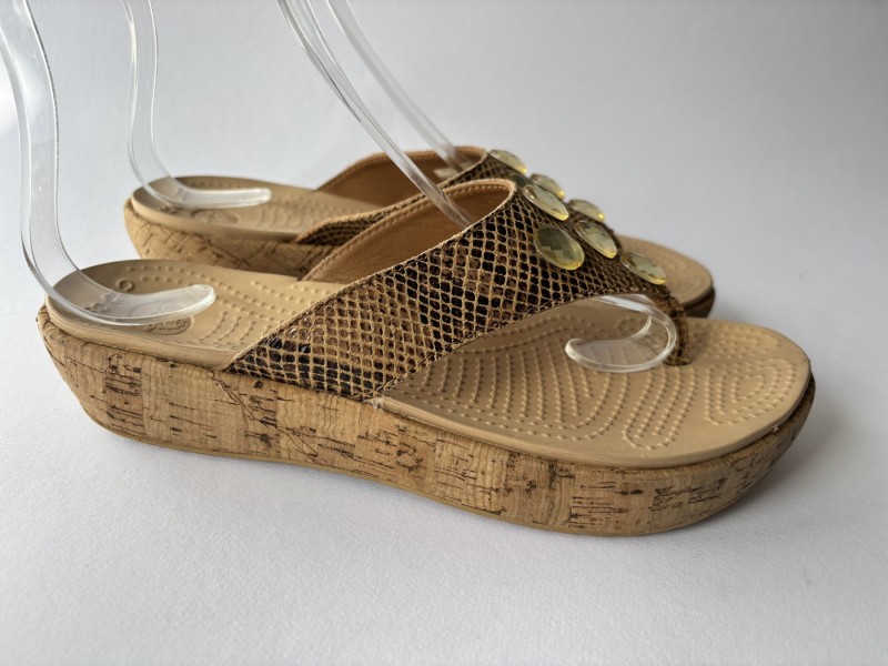 Original CROCS gumene papuče