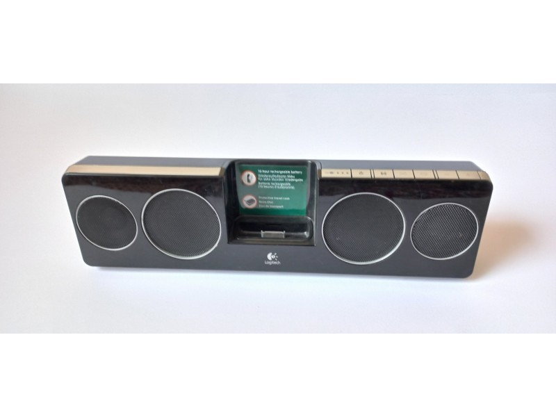 iPod dock Logitech Pure-Fi Anywhere 2 broj 3