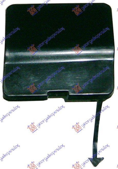 POKLOPAC KUKE ZADNJEG BRANIKA (M3) BMW SERIES 3 (E36) COMPACT (1994-1998) (OEM: 51122235497)