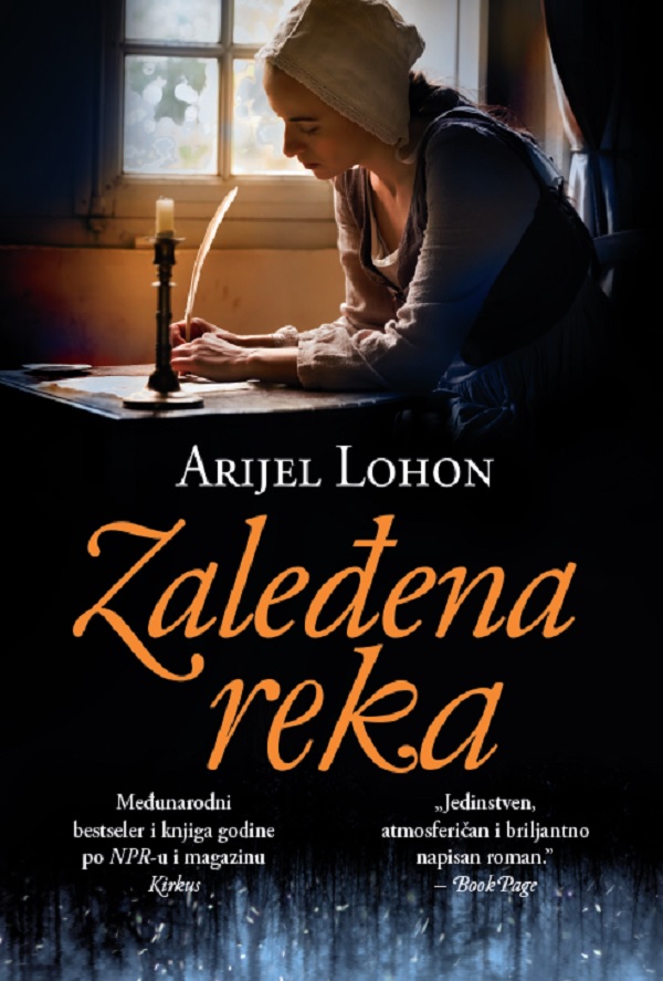 Zaleđena reka