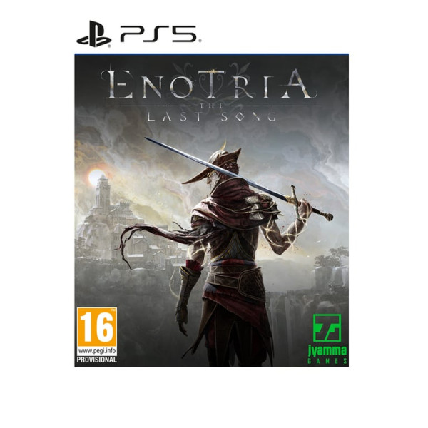PS5 Enotria: The Last Song