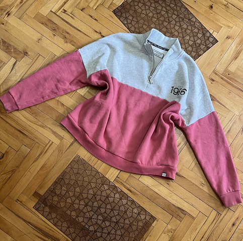 Superdry oversize duks
