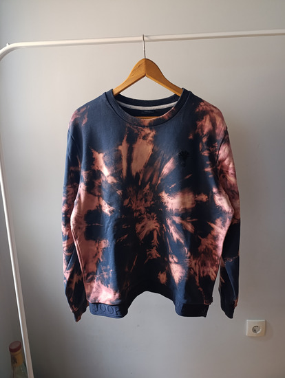 Joop tie dye