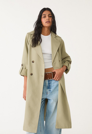 Mantil Stradivarius