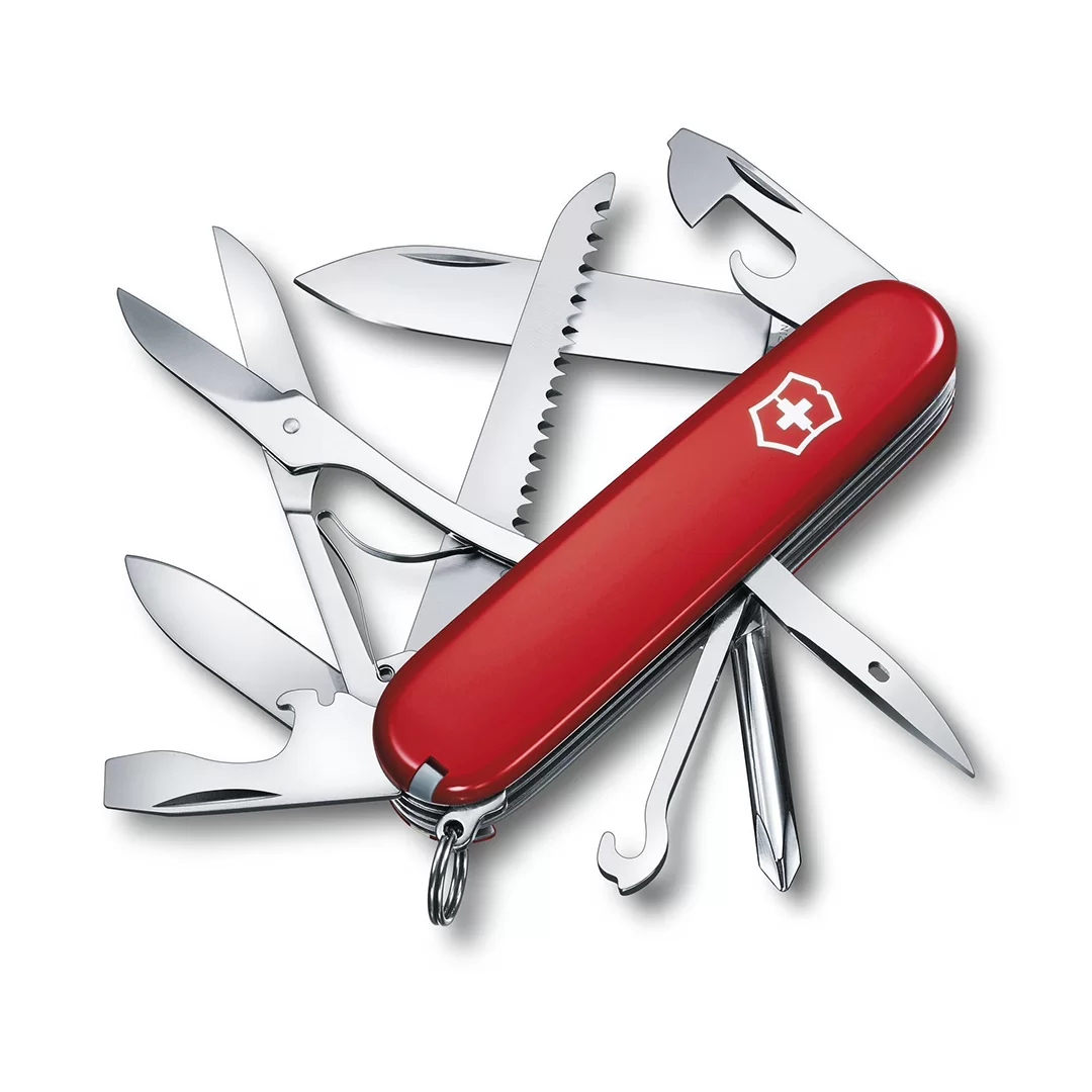 VICTORINOX FIELDMASTER RED 1.4713