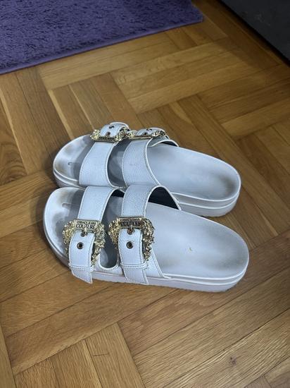 Versace original papuce 40