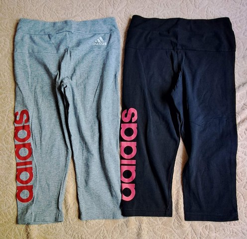 ADIDAS 3/4 helanke