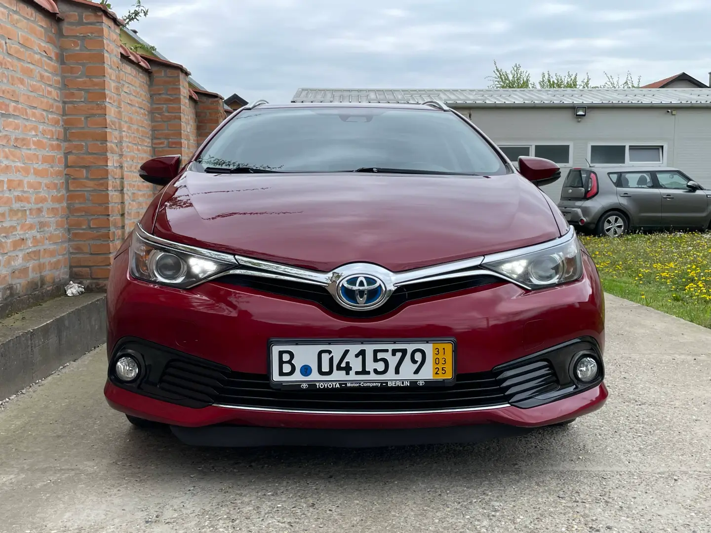 Toyota Auris