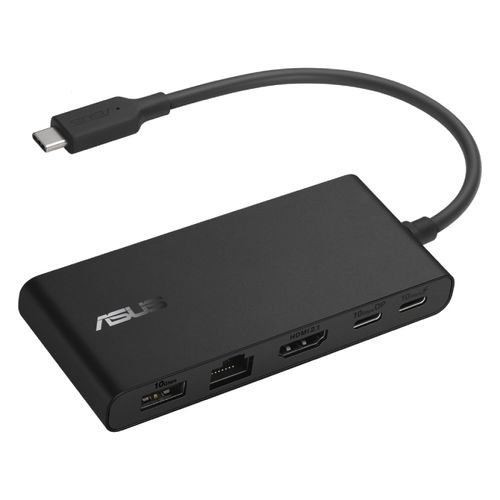 Asus DC201 Dual 4K USB-C Dock