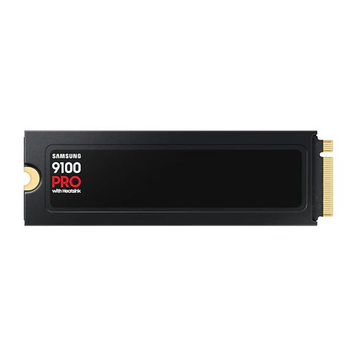 Samsung 2TB M.2 NVMe MZ-VAP2T0CW 9100 Pro Heatsink Series