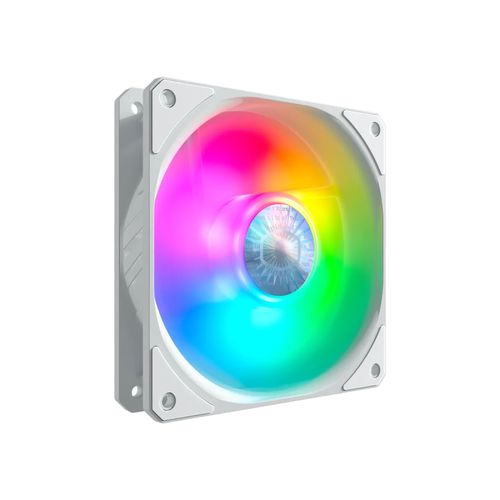 COOLER MASTER SickleFlow Edge 120 ARGB White Edition ventilator (MFX-B2DW-25NP2-R2)