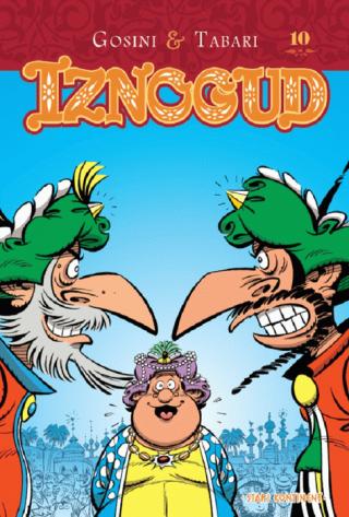 IZNOGUD 10