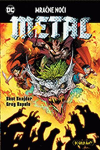 MRAČNE NOĆI. METAL
