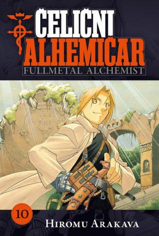 ČELIČNI ALHEMIČAR 10
