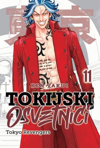 TOKIJSKI OSVETNICI 11