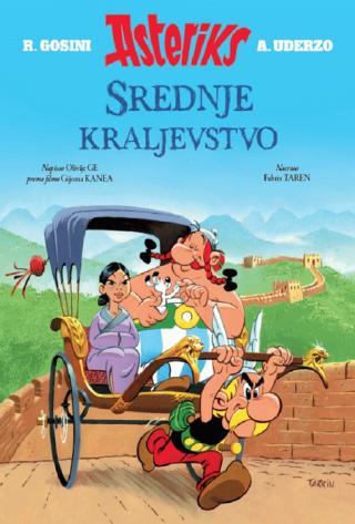 ASTERIKS - SREDNJE KRALJEVSTVO