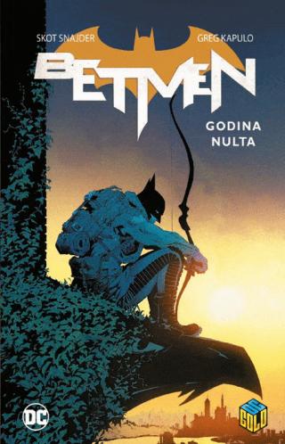 BETMEN: GODINA NULTA