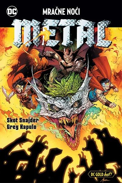 MRAČNE NOĆI: METAL