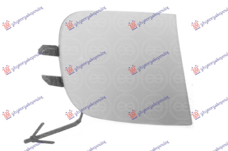 POKLOPAC KUKE PREDNJEG BRANIKA PM 21- FORD FIESTA (2017-) (OEM: 2524841, 2545681)