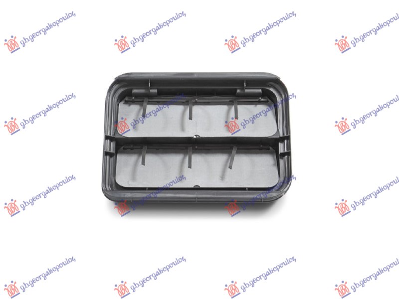 USMERIVAC VAZDUHA PREDNJE MASKE RENAULT MEGANE CABRIO (2003-2006) (OEM: 7700419636, 7700838358)