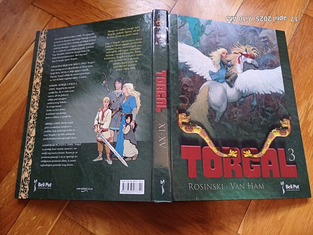 TORGAL 3