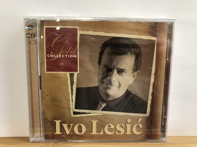 Ivo Lesić ‎– Gold Collection