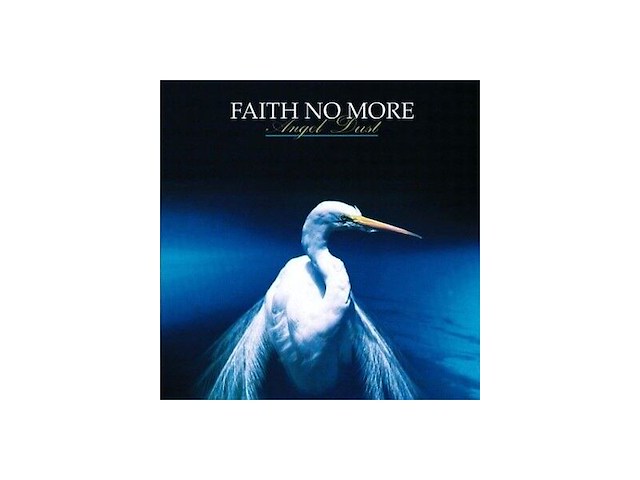 Faith no more - Angel Dust