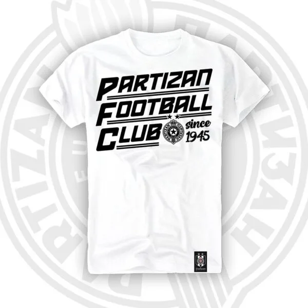 MAJICA „PARTIZAN FOOTBALL CLUB“