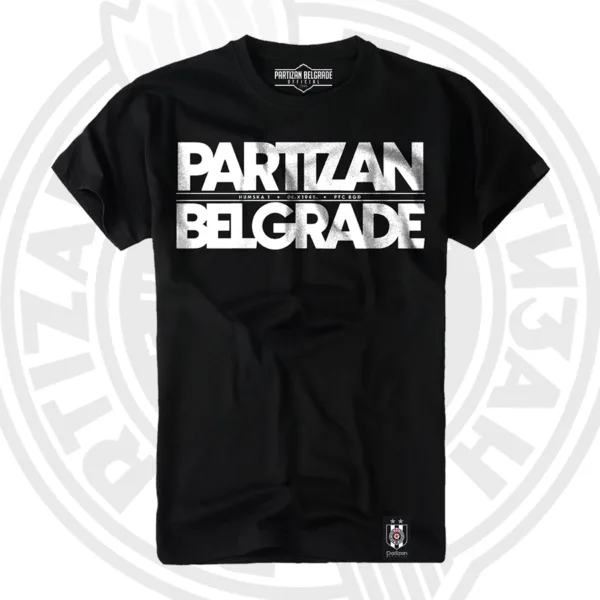 MAJICA „PARTIZAN BELGRADE“