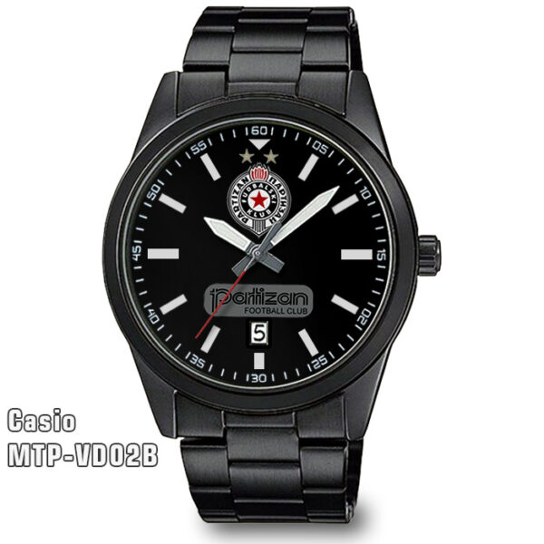 Casio MTP-VD02B – Partizan Football Club