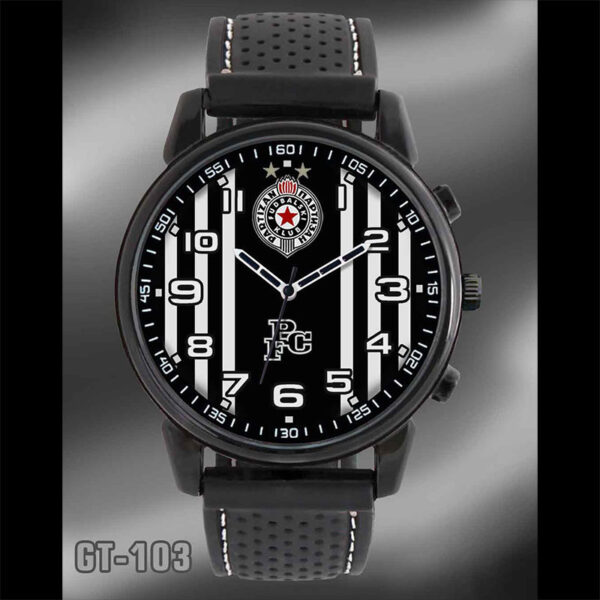 GT 103 FK Partizan PFC zastava (dečji)