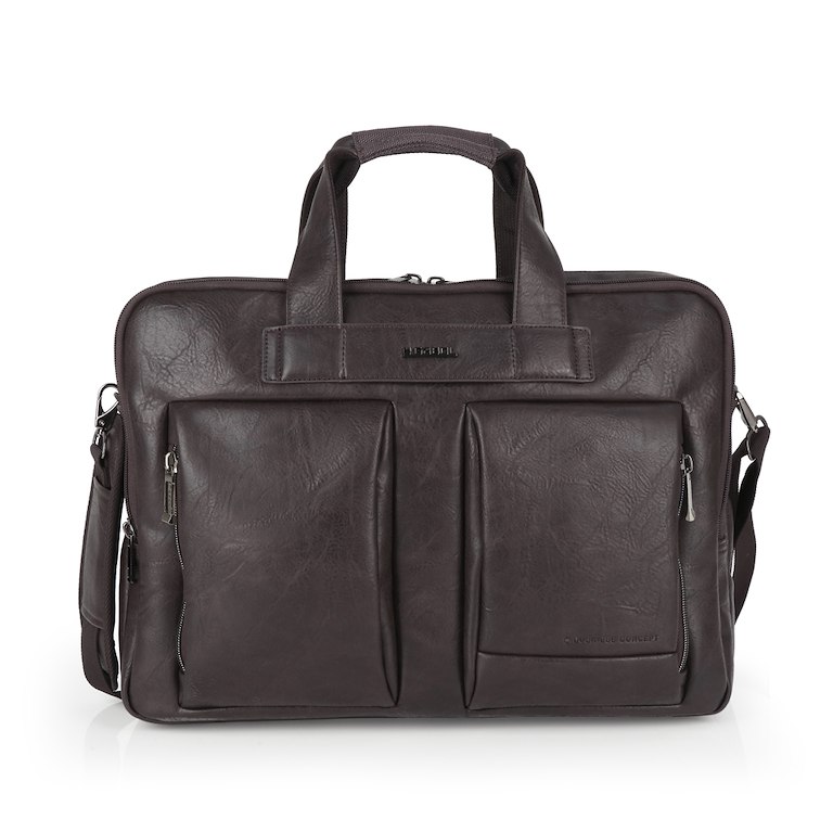 Command notebook torba Gabol | braon | 15,6″