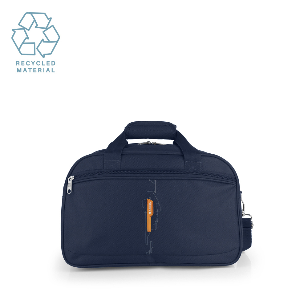 Putna torba / ranac Gabol Week Eco | tamno plava | 40x25x20