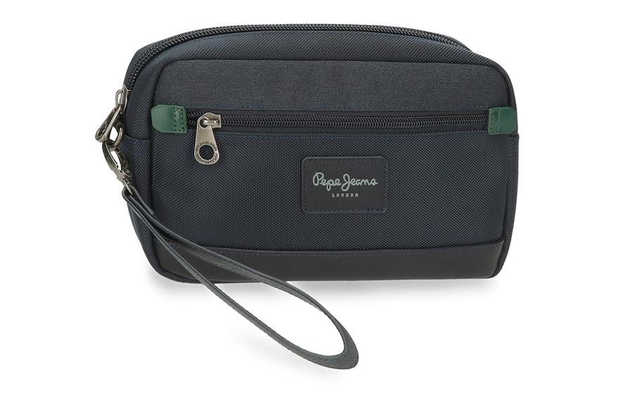Pepe Jeans GREEN BAY muška torbica oko ruke | teget | 24,5x15x6cm