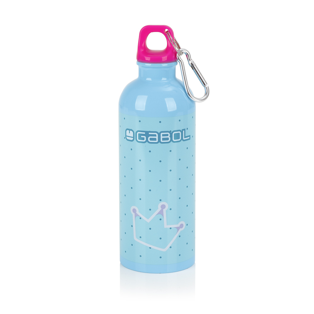 Fantasy Gabol ALU boca za vodu | svetlo plava | 500 ml