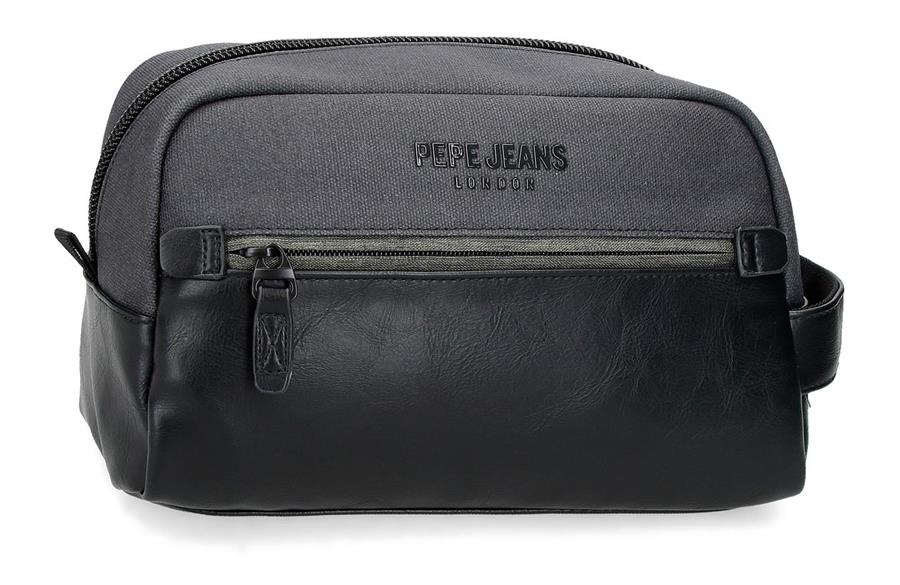 Neseser GREYS Pepe Jeans | crna | sintetika – eko koža