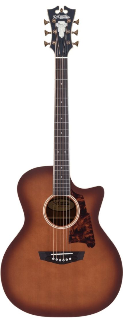 Dangelico Premier Gramercy Caramel Burst