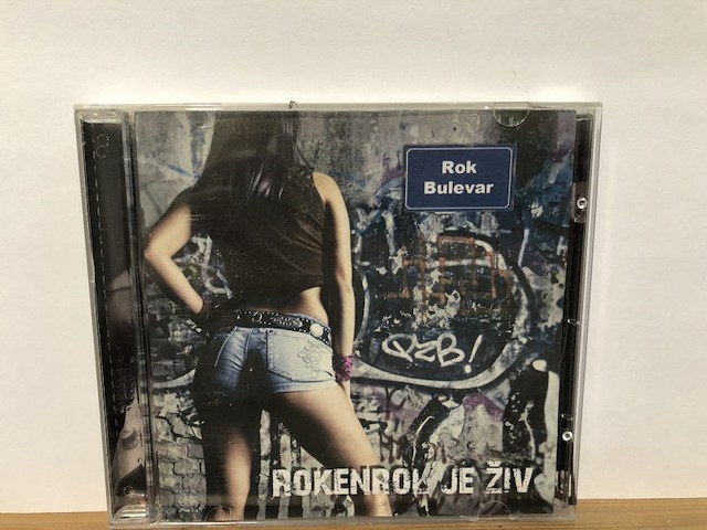 Rok Bulevar ‎– Rokenrol Je Živ