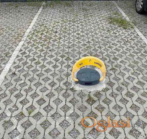 Parking mesto.